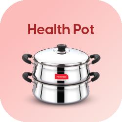 Health Pot – Navarasacookware