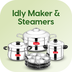 Idly Makers and Steamers – Navarasacookware